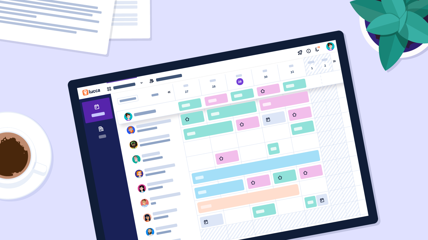 Timmi Office, l’application qui donne envie d’aller au bureau ...