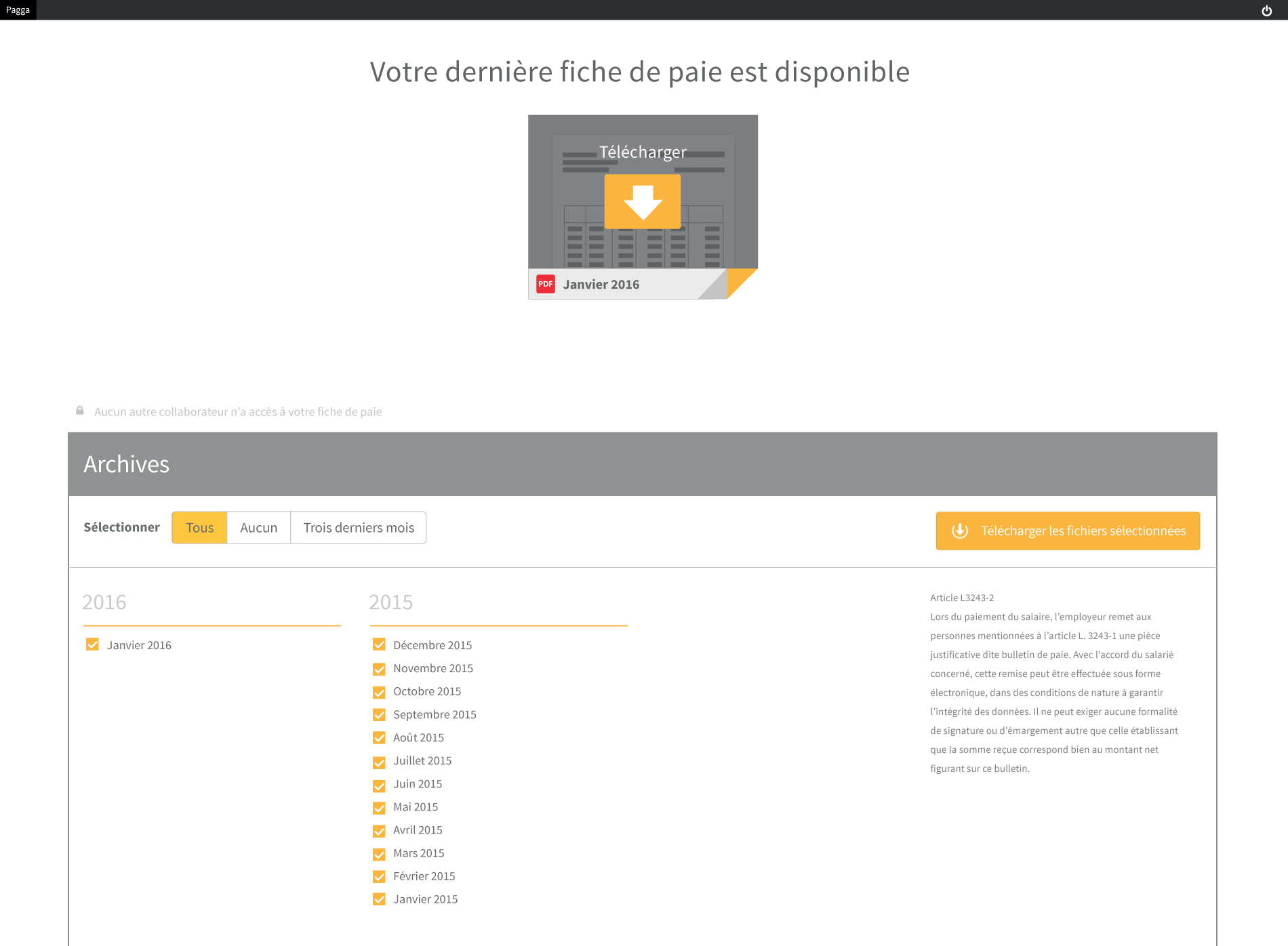 Pagga fait peau neuve ! – Luccactualités