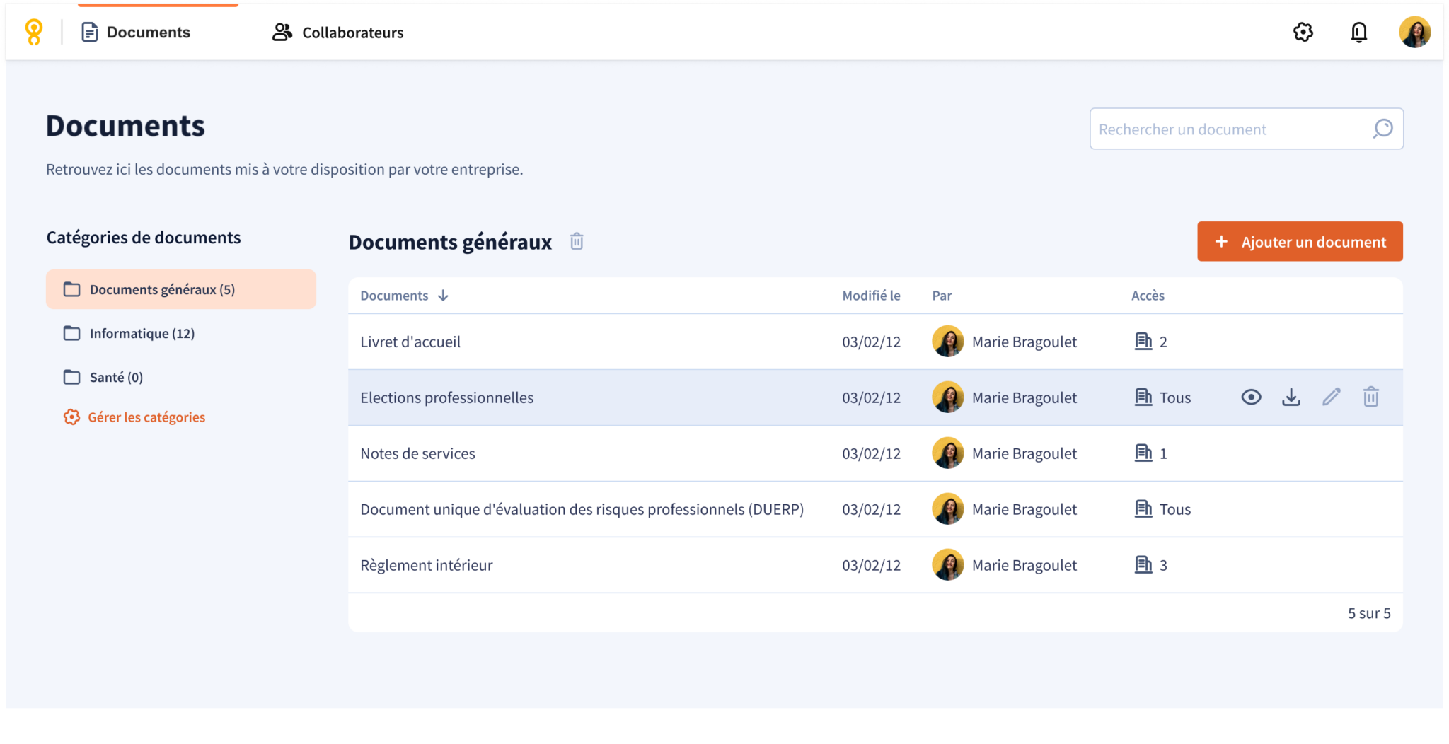 Tableaux de bord et Documents : deux nouveautés à venir pour tous les clients Lucca – Luccactualités