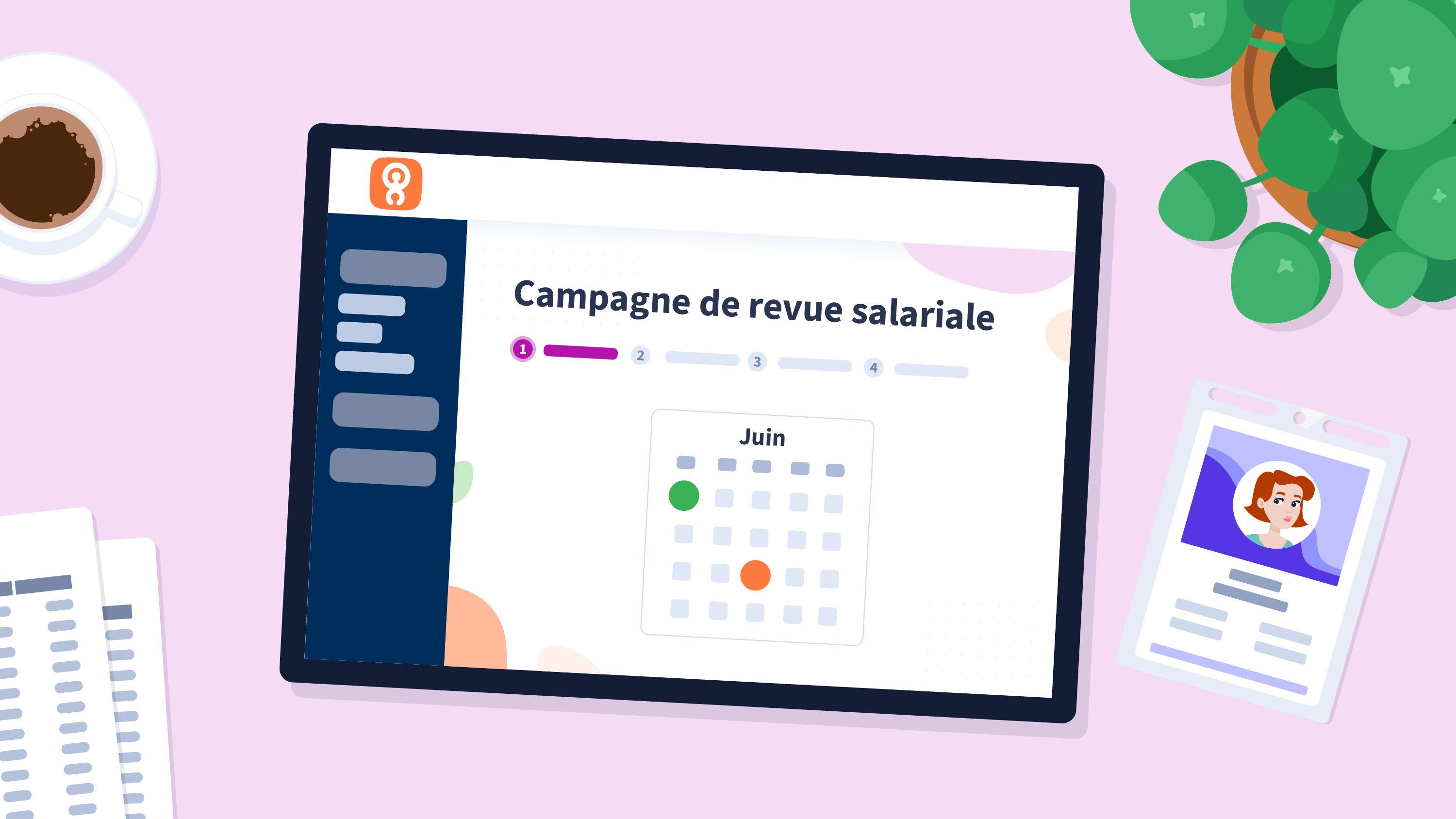 Lancez vos prochaines revue des salaires avec Pagga Rémunération ...